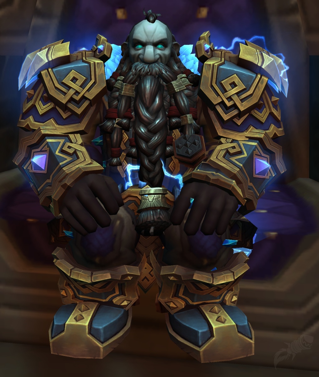 Baelgrim - NPC - World of Warcraft