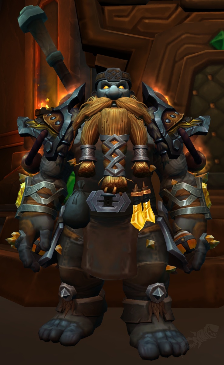 Wenbrandt - PNJ - World of Warcraft