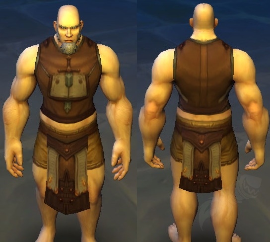 Order of Embers Tabard - Item - World of Warcraft