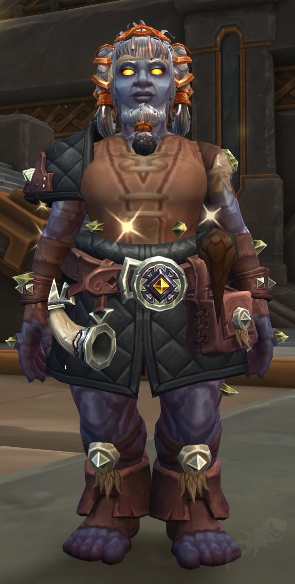 Unbound Worker - NPC - World of Warcraft