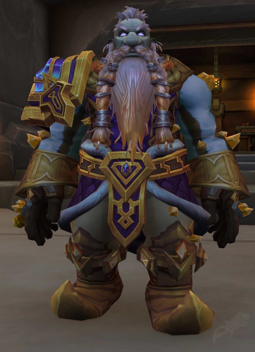 Merrix - PNJ - World of Warcraft