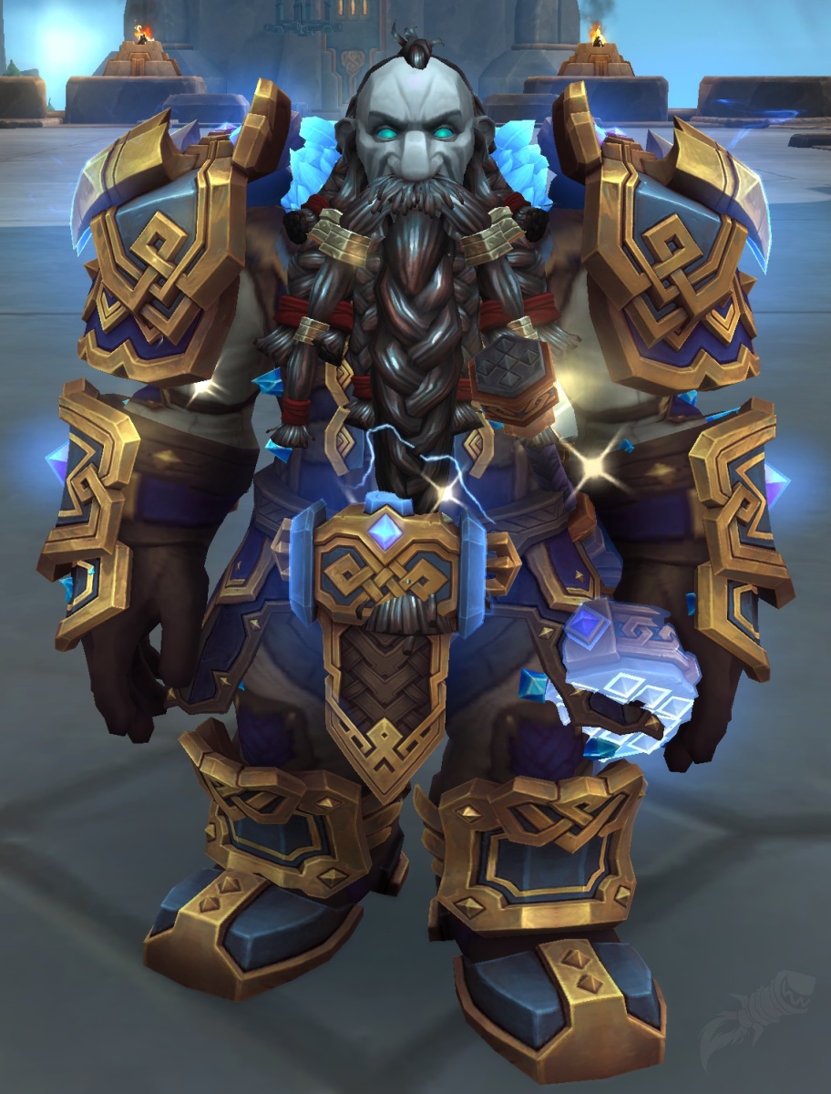 Baelgrim - PNJ - World of Warcraft