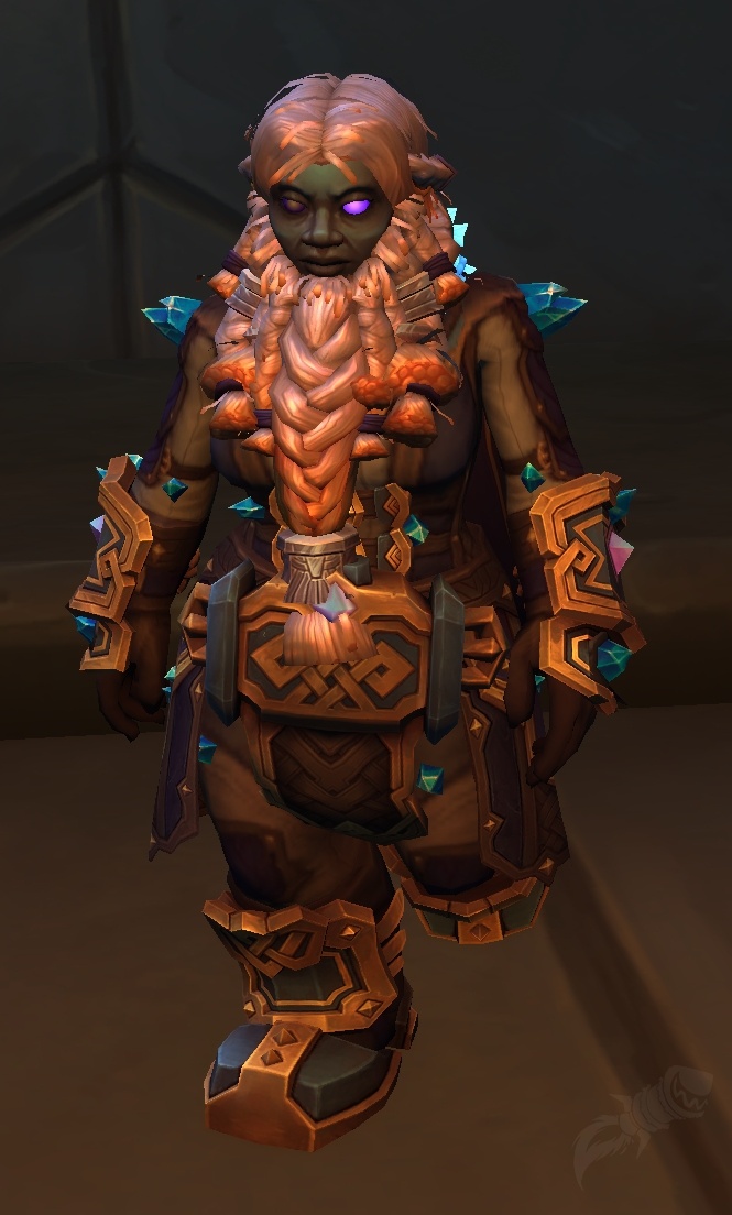 Off-Duty Stormguard - NPC - 10.2.7 PTR