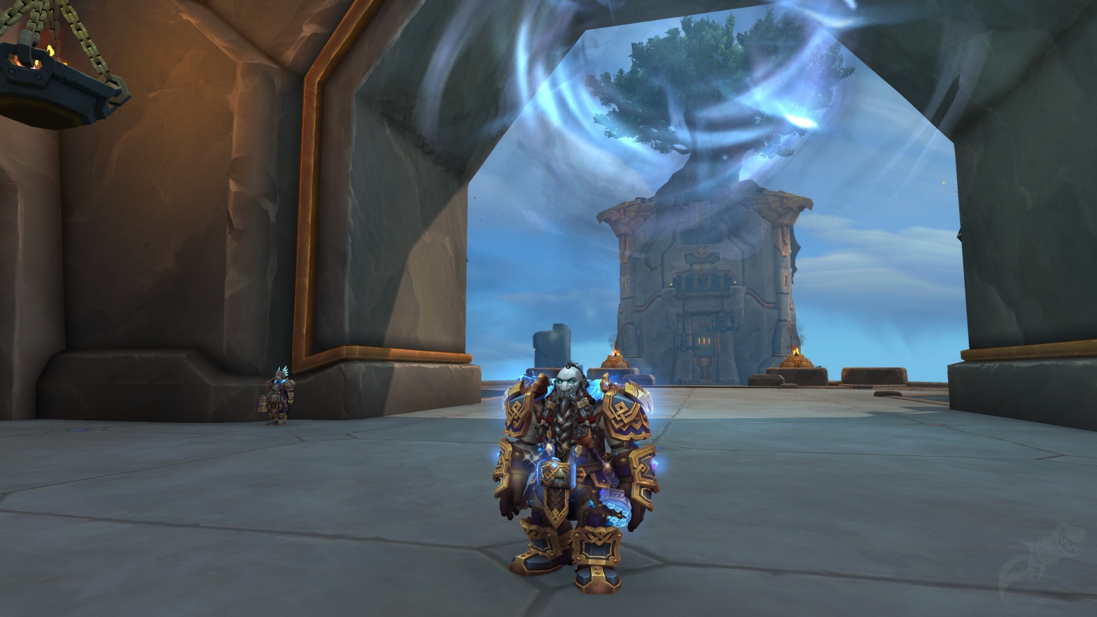 Chamando os cavalgaventos - Missão - World of Warcraft