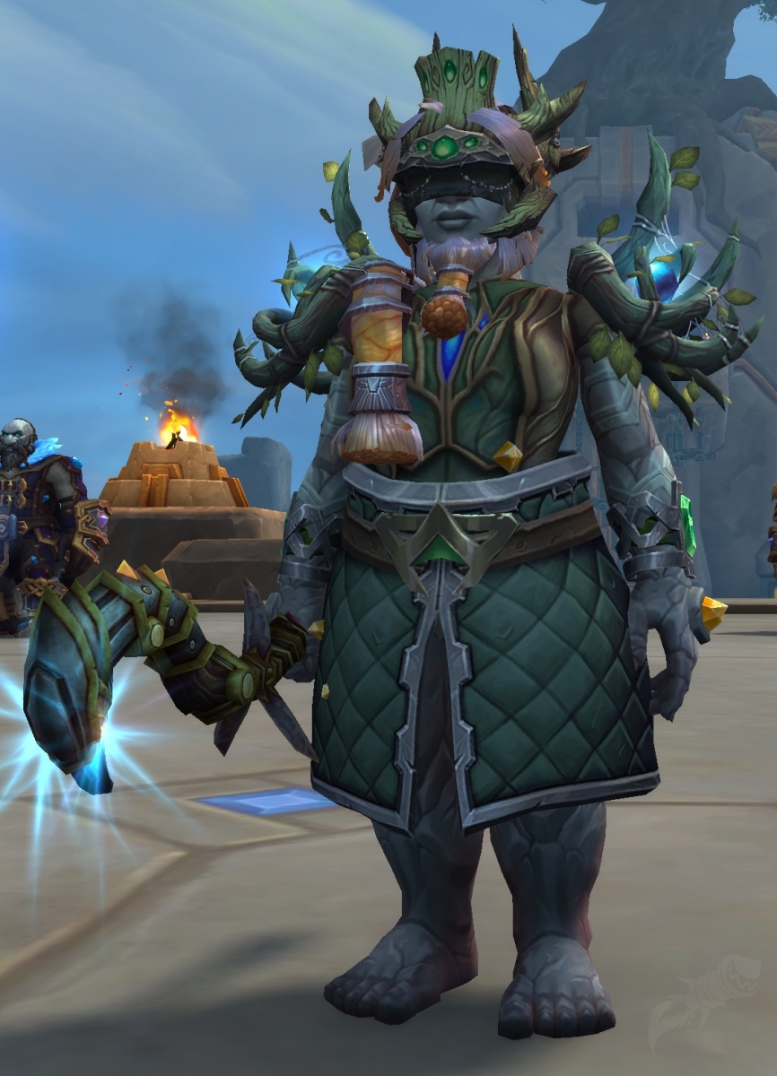 Jurada de Freya Chalcy - PNJ - World of Warcraft