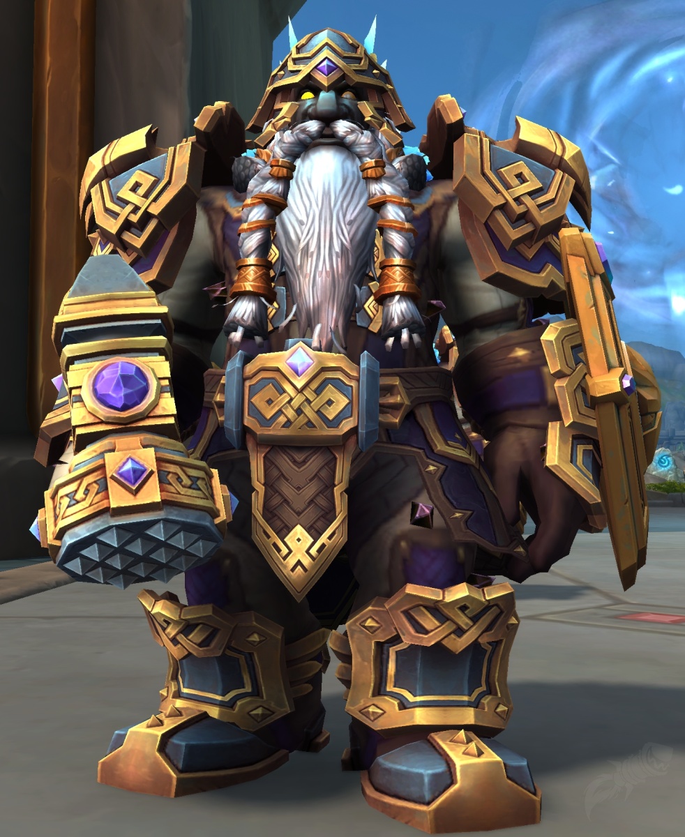 Rookery Stormguard - NPC - 11.0.0 Beta
