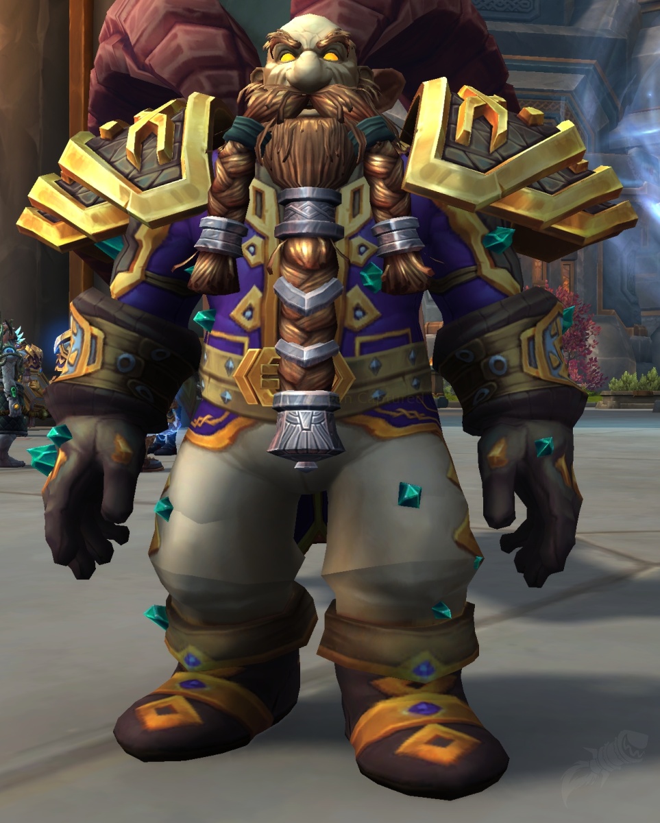 Huntsman Krust - NPC - World of Warcraft
