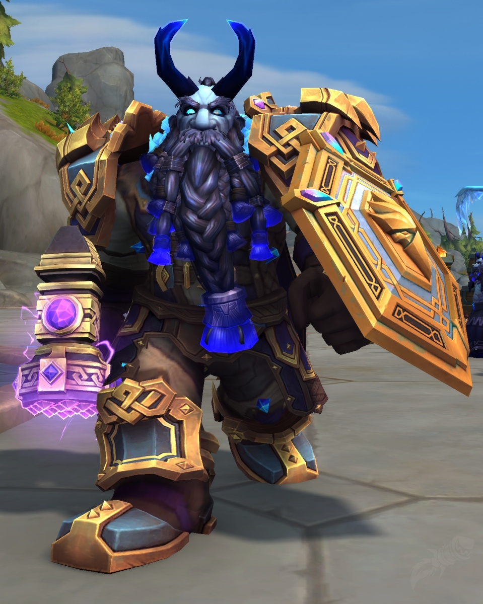 Quartermaster Koratite - NPC - World of Warcraft