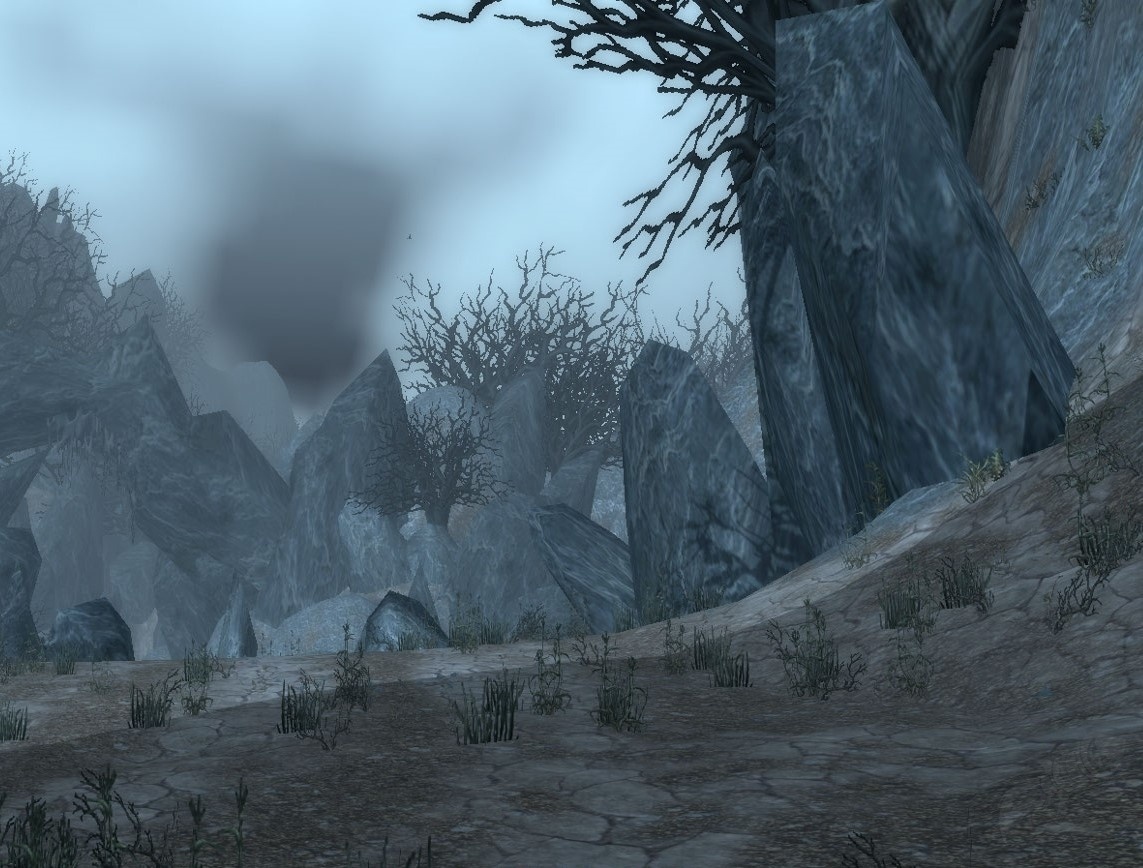 Défilé de Deuillevent - Zone - [Mists of Pandaria Classic]