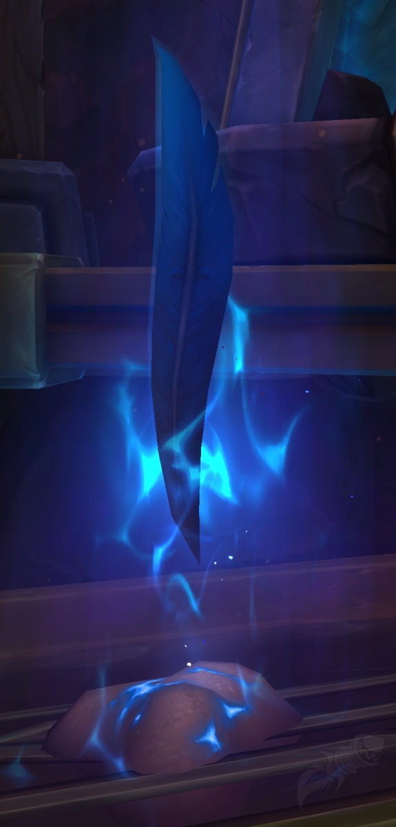 Stormrook Feather - NPC - World of Warcraft