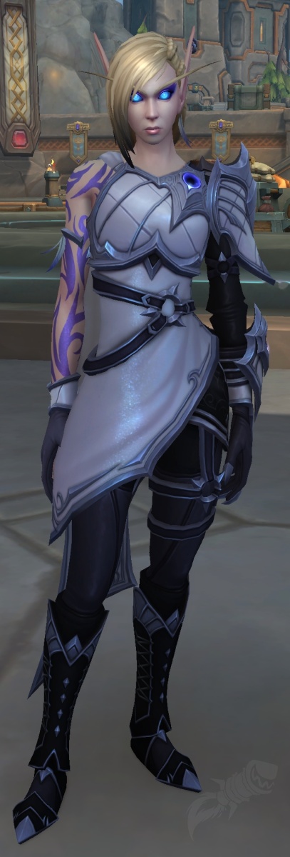Alleria Coursevent - PNJ - World of Warcraft