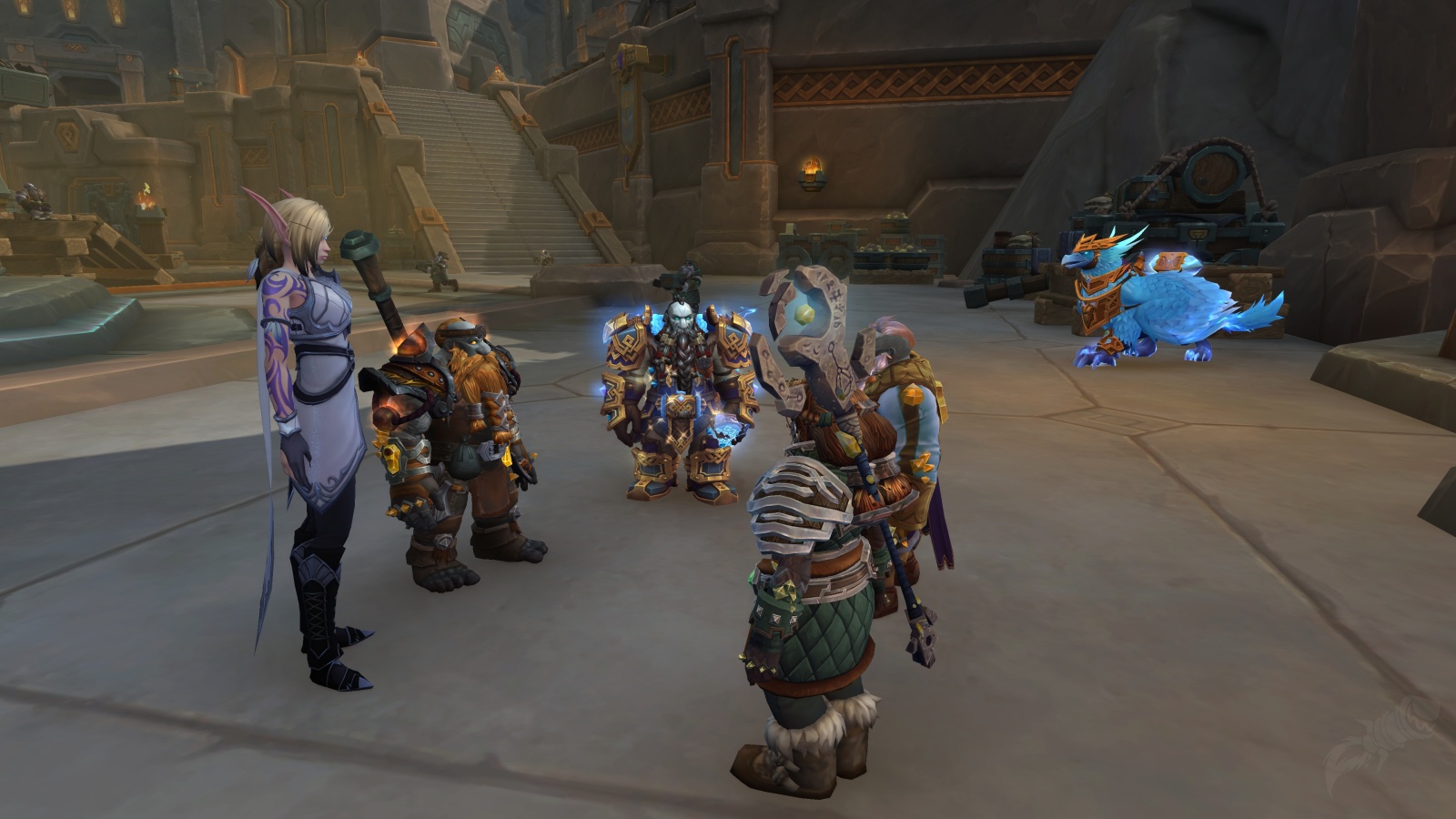 Lasting Repairs - Quest - World of Warcraft