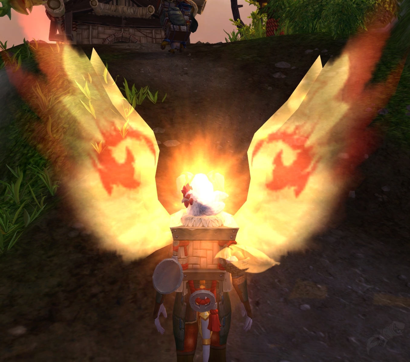 Kindness Of Chi Ji Item World Of Warcraft