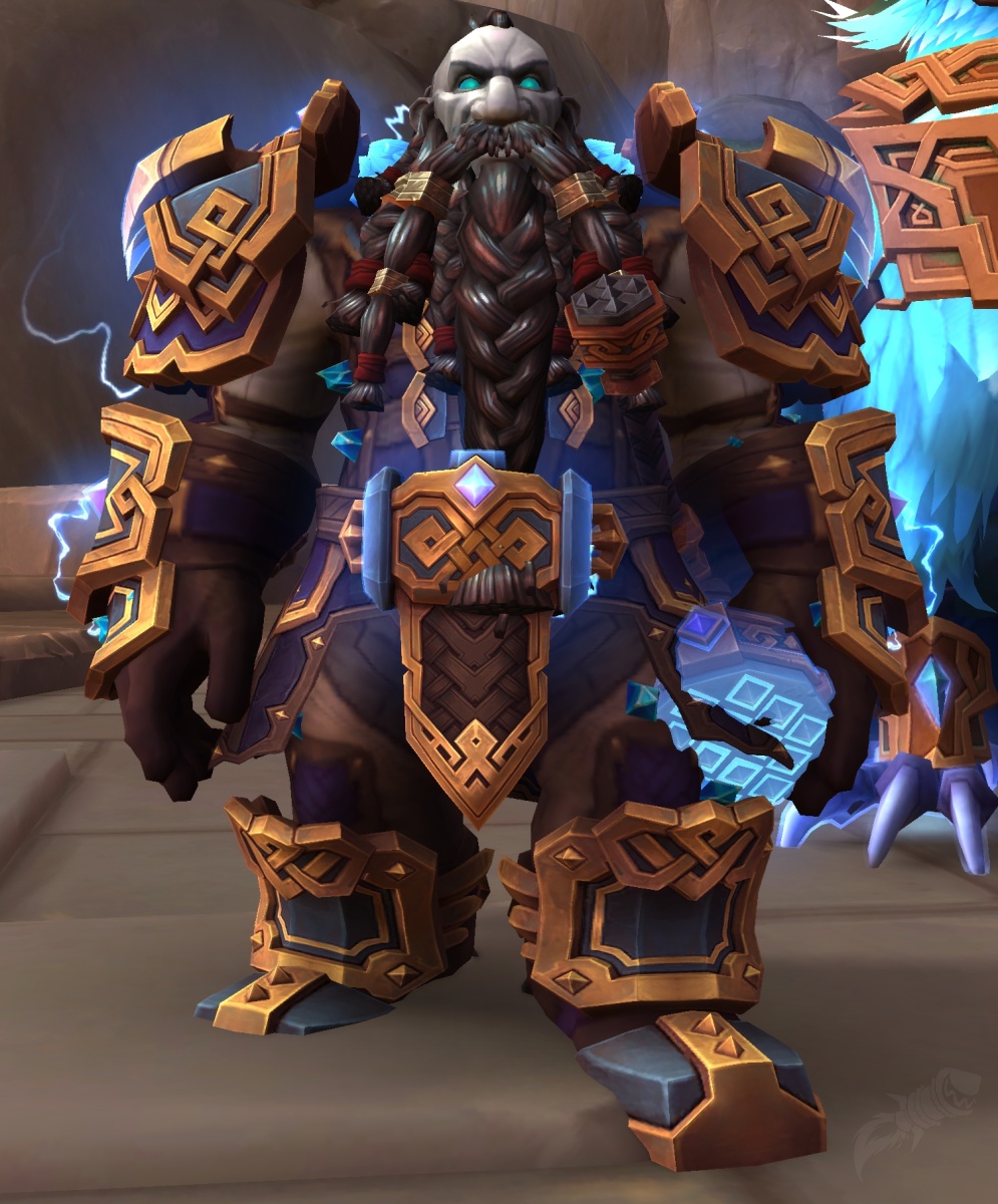 Baelgrim - PNJ - World of Warcraft