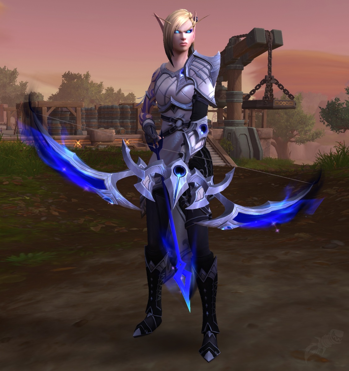 Alleria Coursevent - PNJ - World of Warcraft