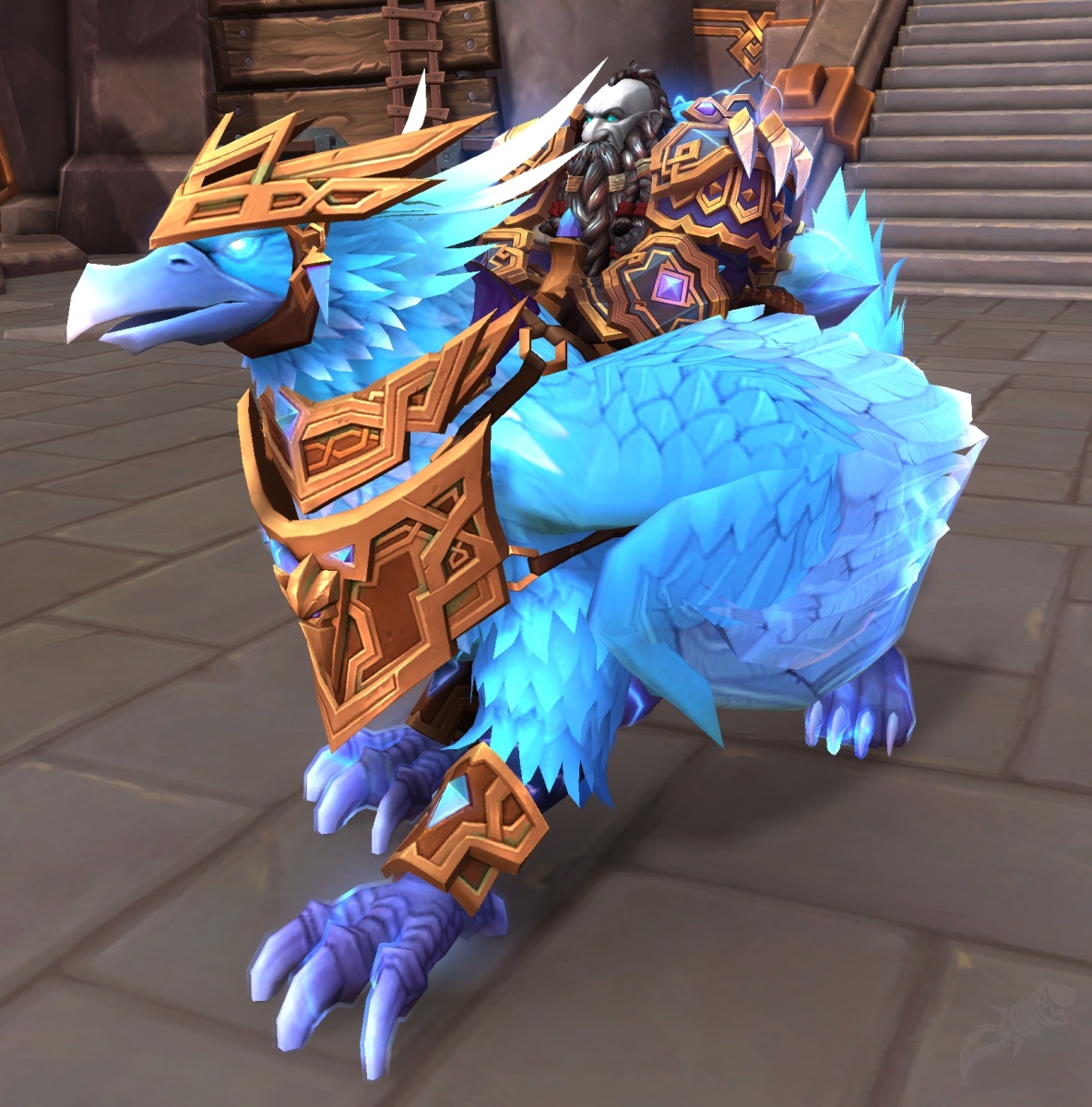 Baelgrim - PNJ - World of Warcraft