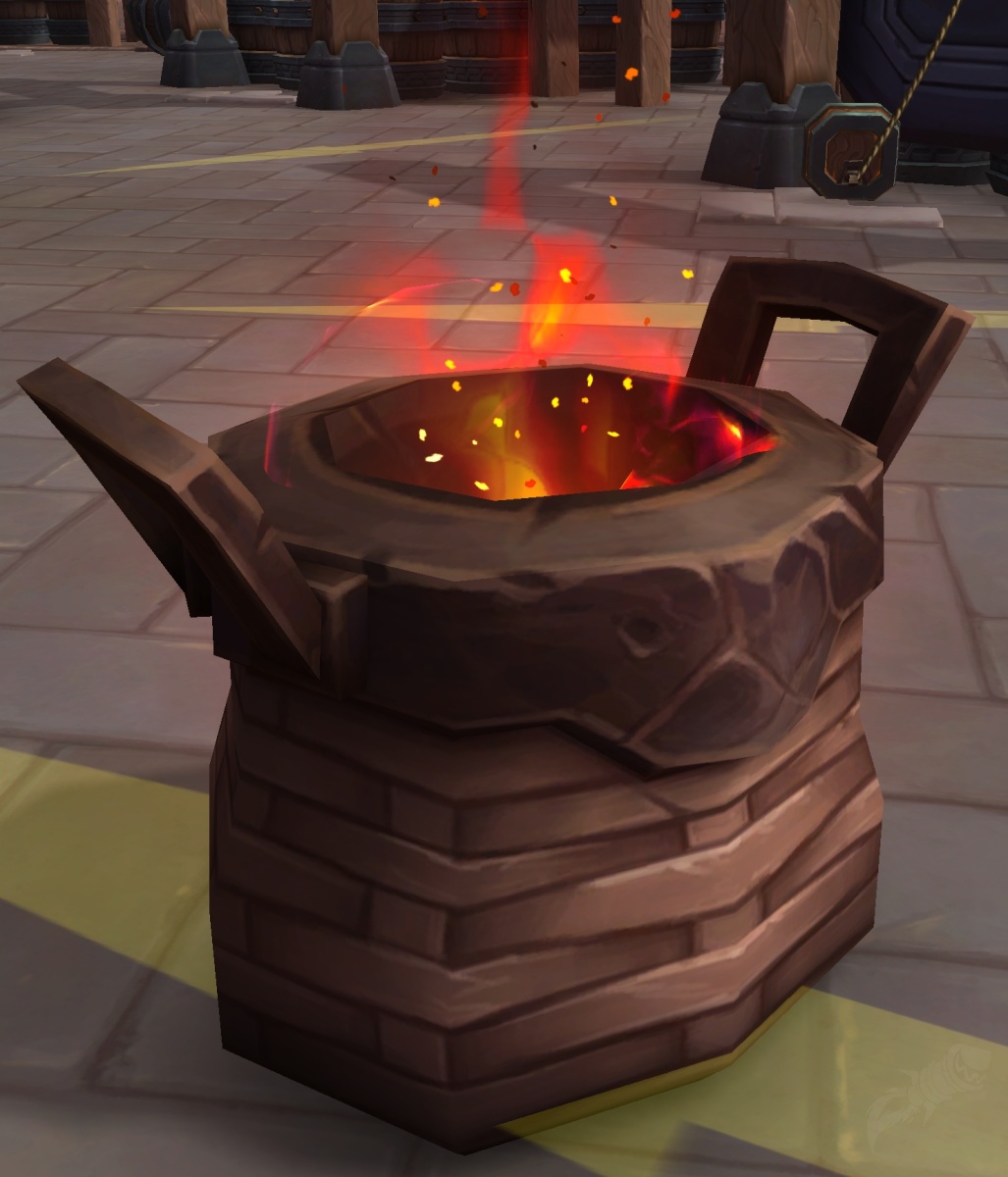 Place Explosive Pollen - Spell - World of Warcraft