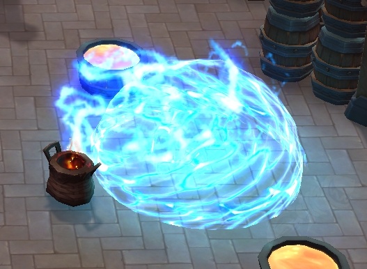 Lightning Bolt - Spell - World of Warcraft