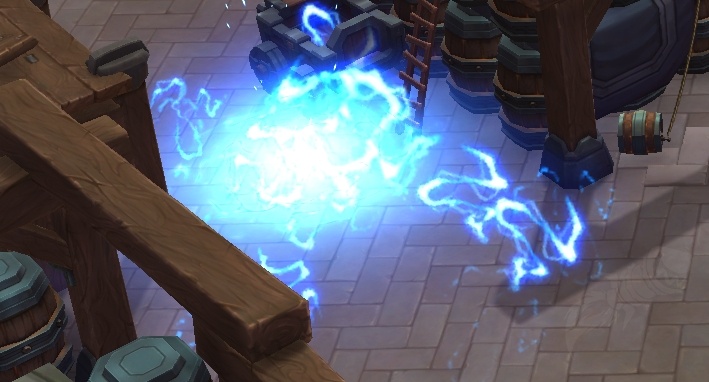 Storm Axe - Spell - World of Warcraft