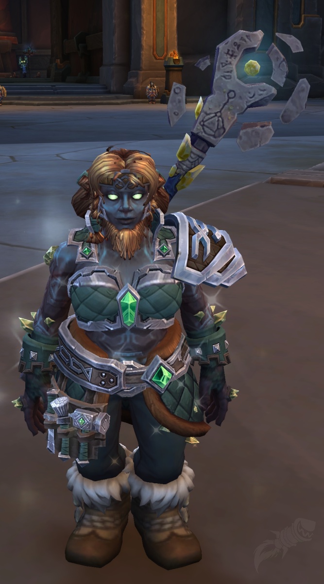 Adelgonn - PNJ - World of Warcraft