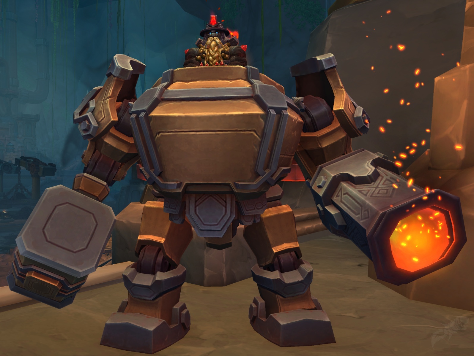 Ironhaul Loader - NPC - World of Warcraft