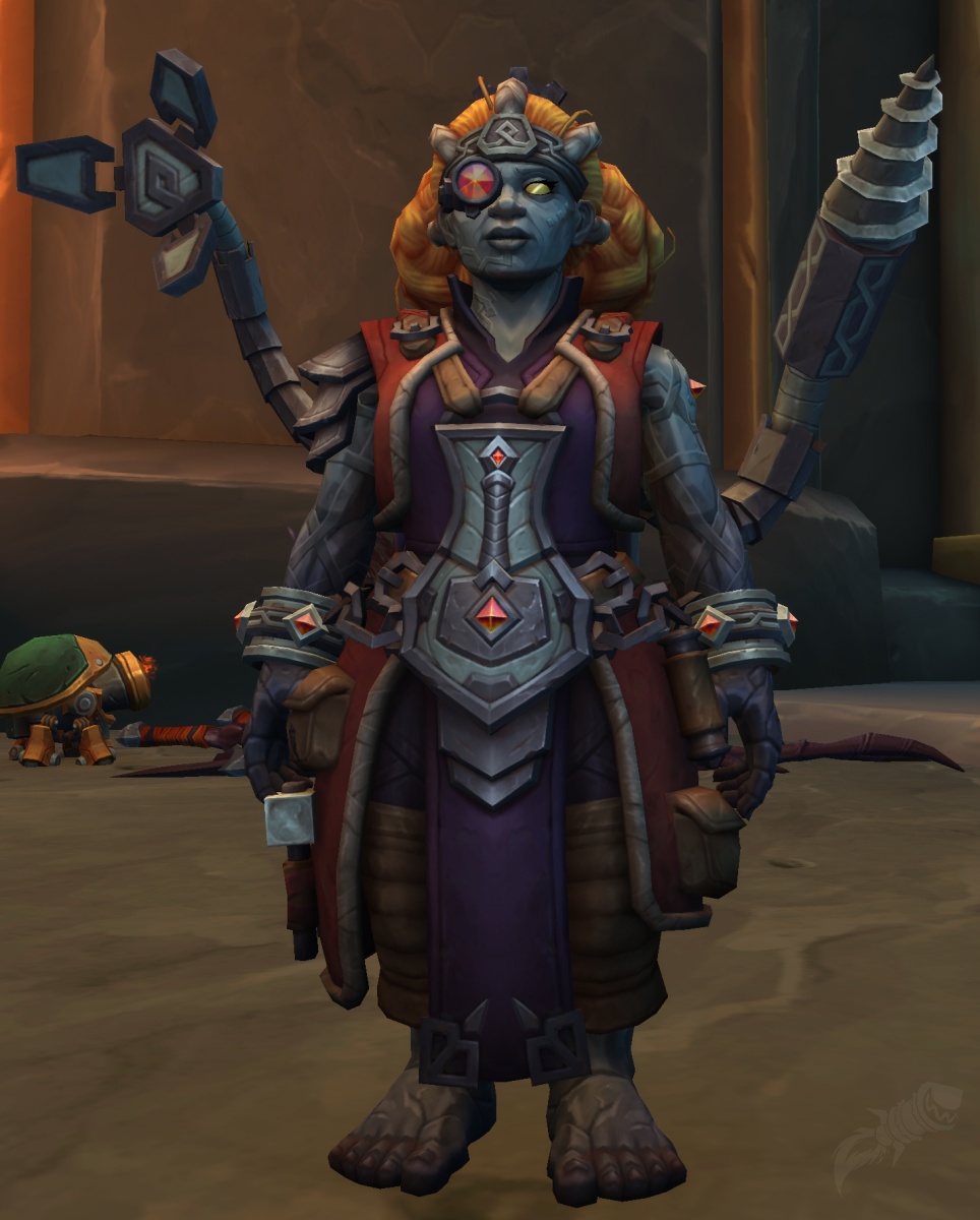 Oradora Brinthe - PNJ - World of Warcraft