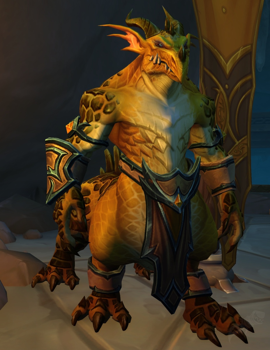 Chronométreur de bronze - PNJ - World of Warcraft