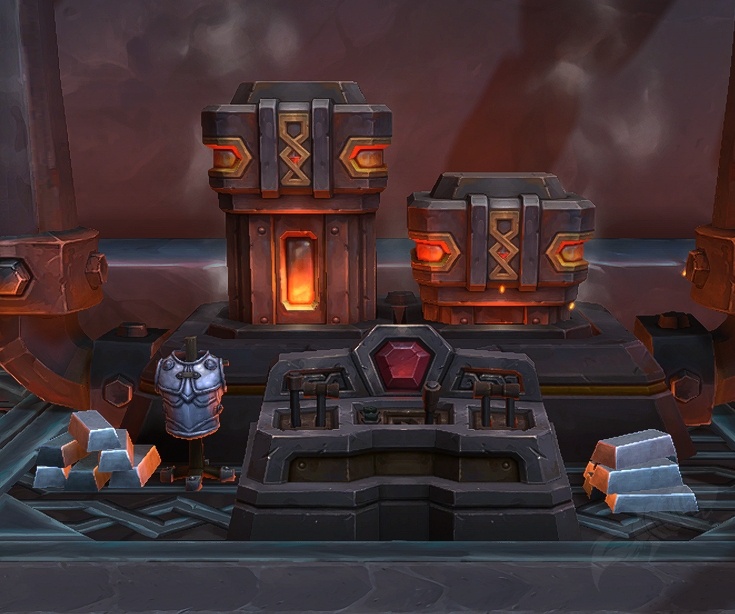 Катализатор - Объект - World of Warcraft