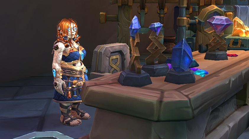 Unak - NPC - World of Warcraft