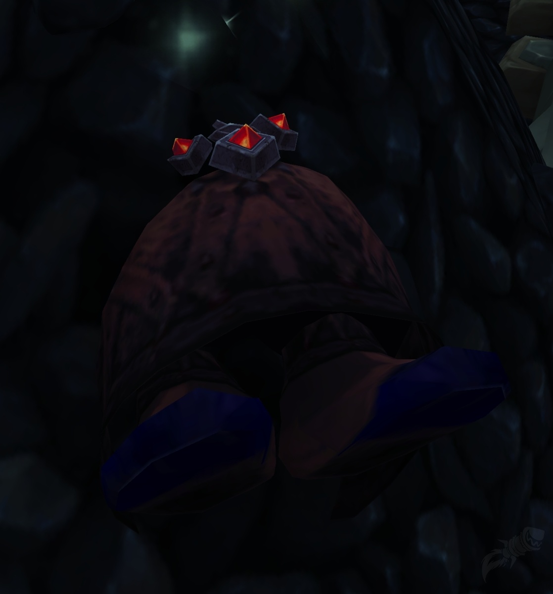 Buried Legs - NPC - World of Warcraft