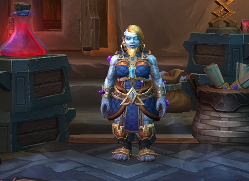 Crafted weapons? - General Discussion - World of Warcraft Forums