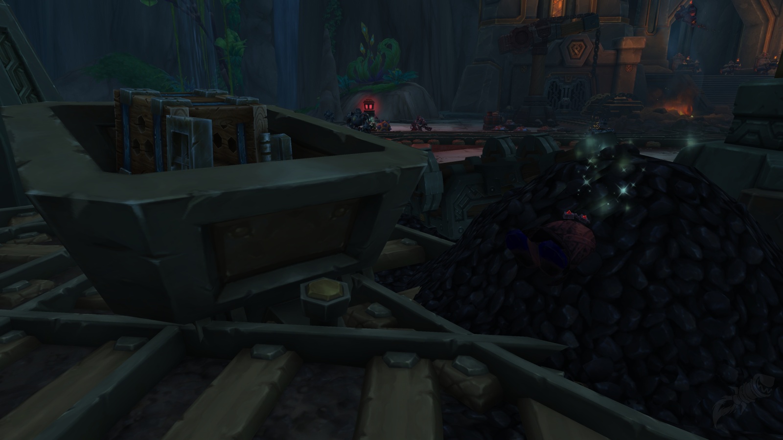 Getting Off Track - Quest - World of Warcraft