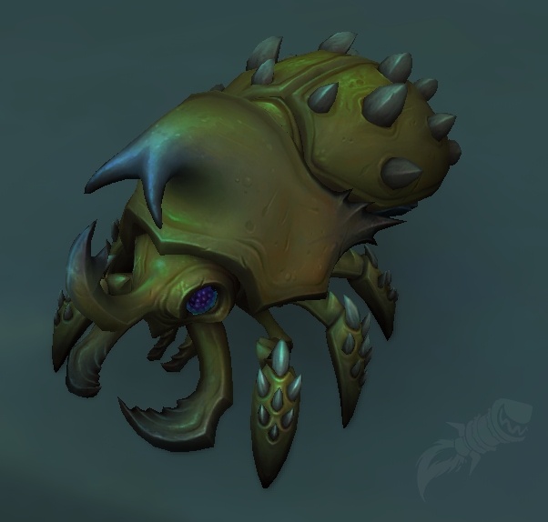 Dustcrawler Beetle - NPC - World of Warcraft