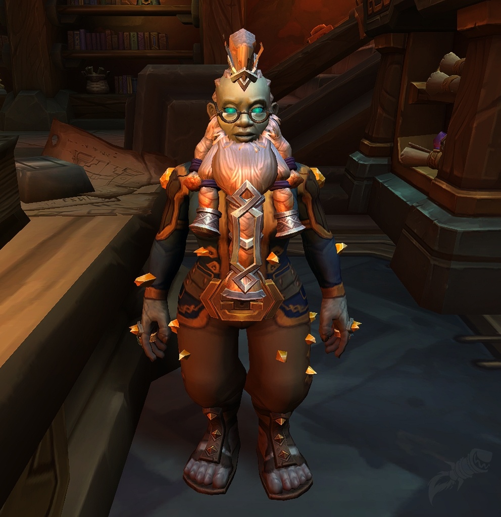 Рольдира - NPC - World of Warcraft