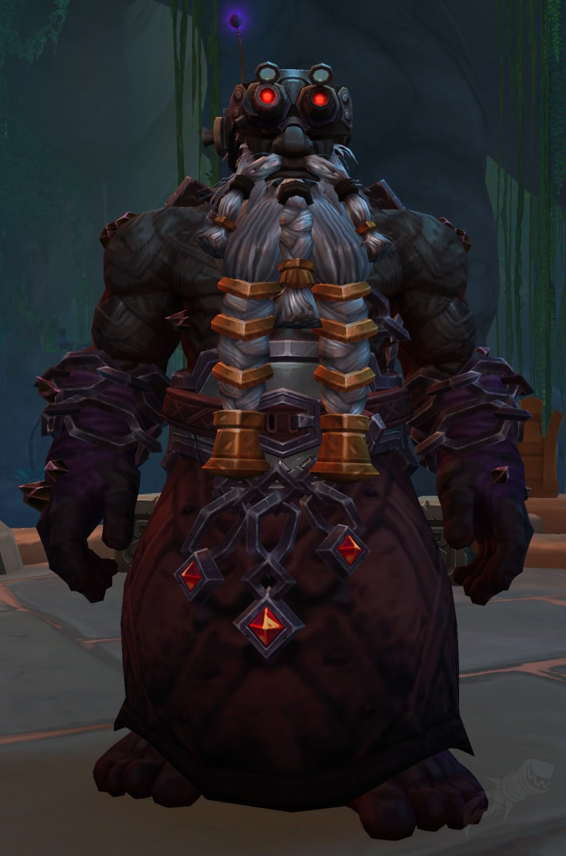 Igram Underwing - NPC - World of Warcraft