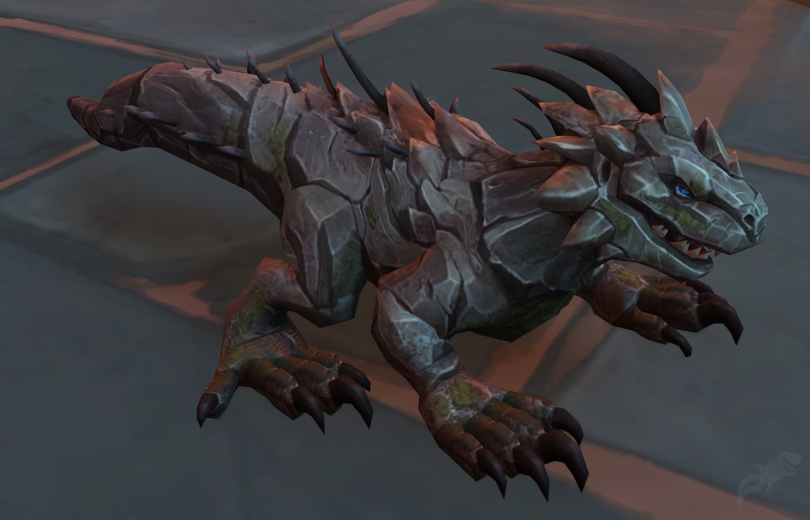 Infesting Stoneskitterer - NPC - World of Warcraft