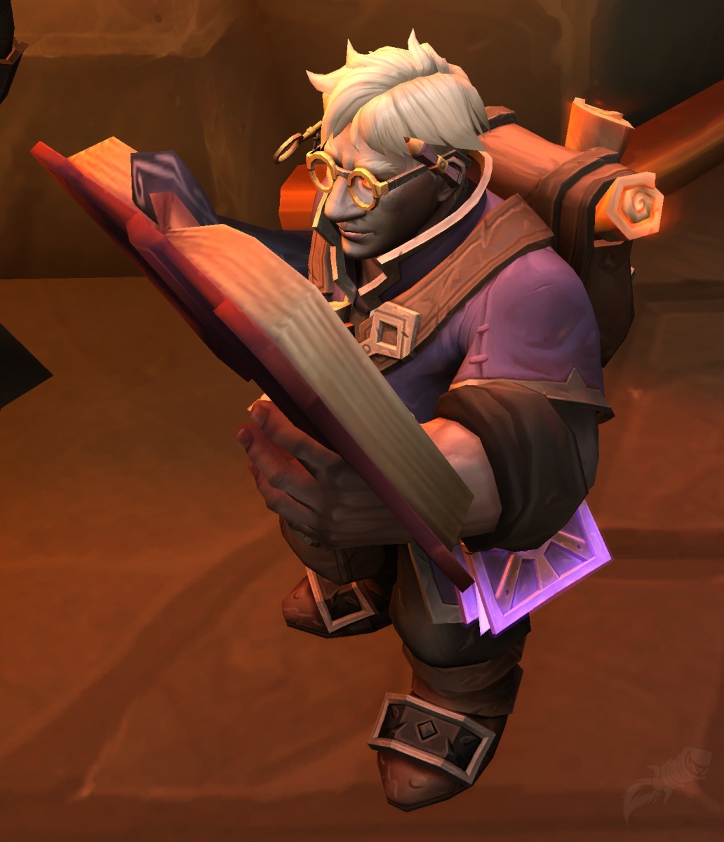 Dagran Thaurissan II - NPC - World of Warcraft