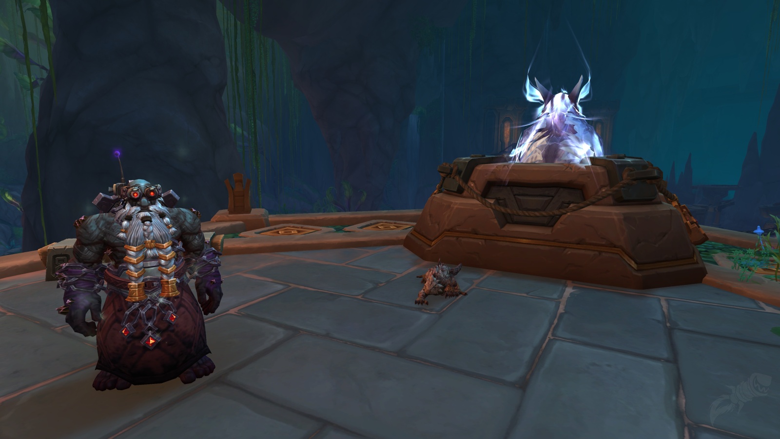 Cogs In The Machine Quest World Of Warcraft