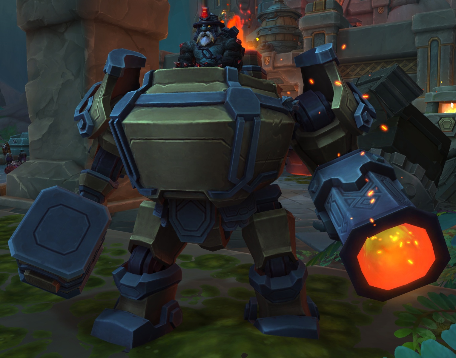 Gundargaz Defender - NPC - World of Warcraft