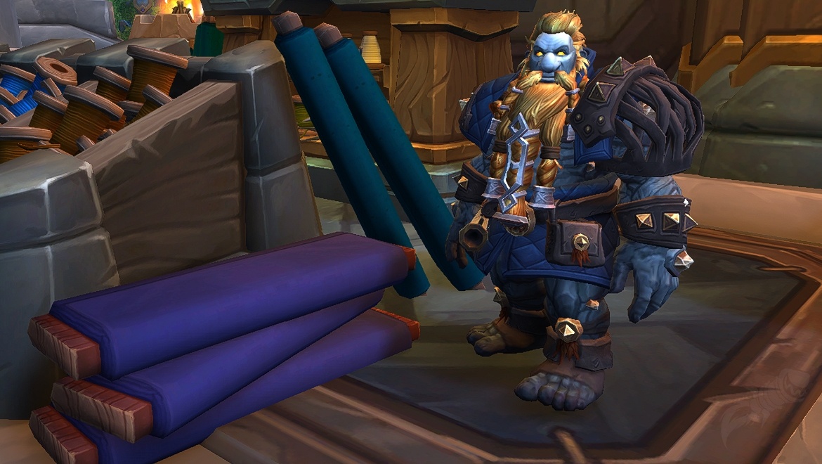 Berred - PNJ - World of Warcraft