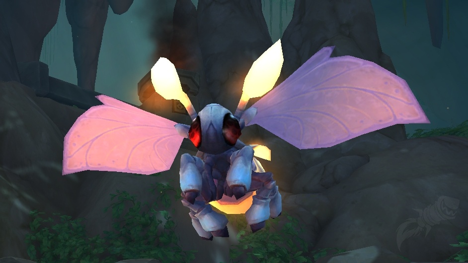 Vibrant Glowfly - NPC - World of Warcraft