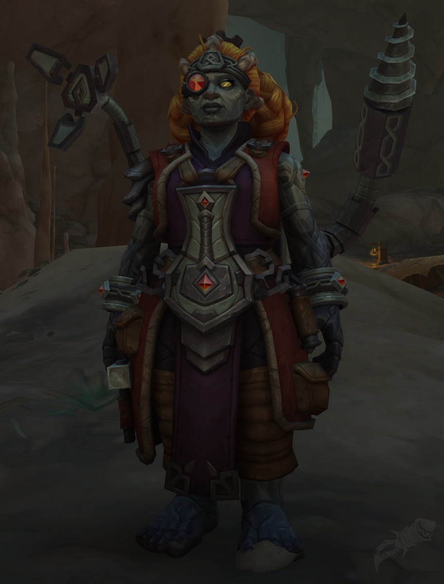Oradora Brinthe - PNJ - World of Warcraft