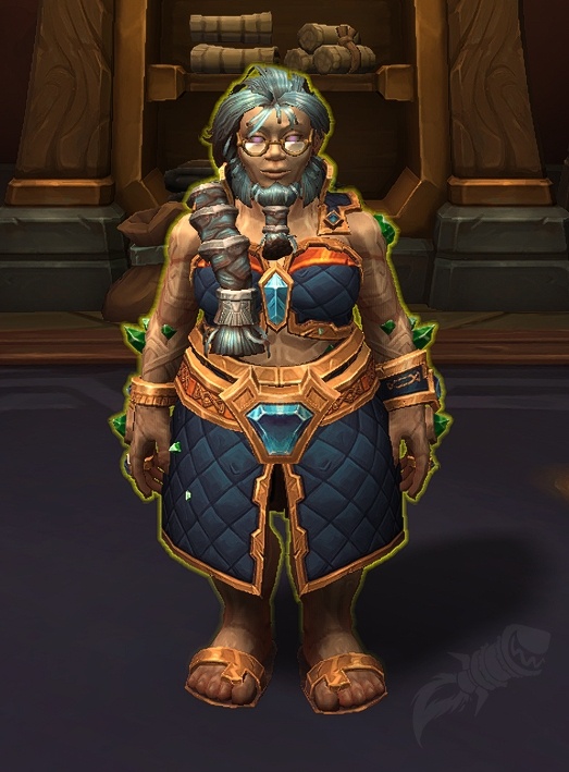 에라니 - NPC - 월드 오브 워크래프트