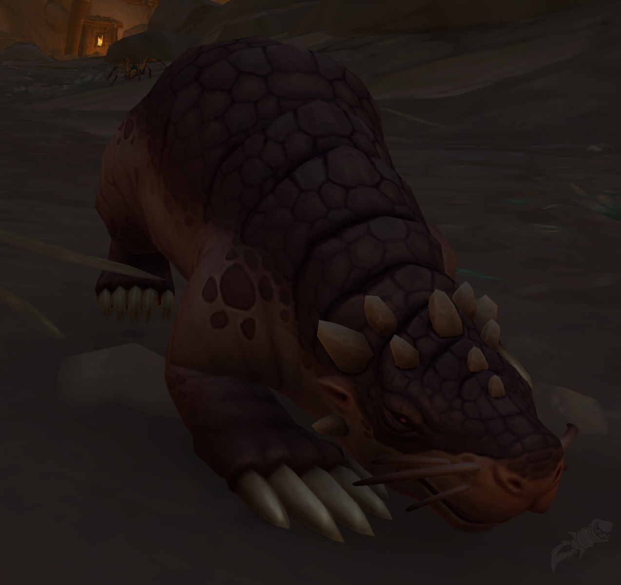 Flickerflame Dirtclaw - NPC - World of Warcraft