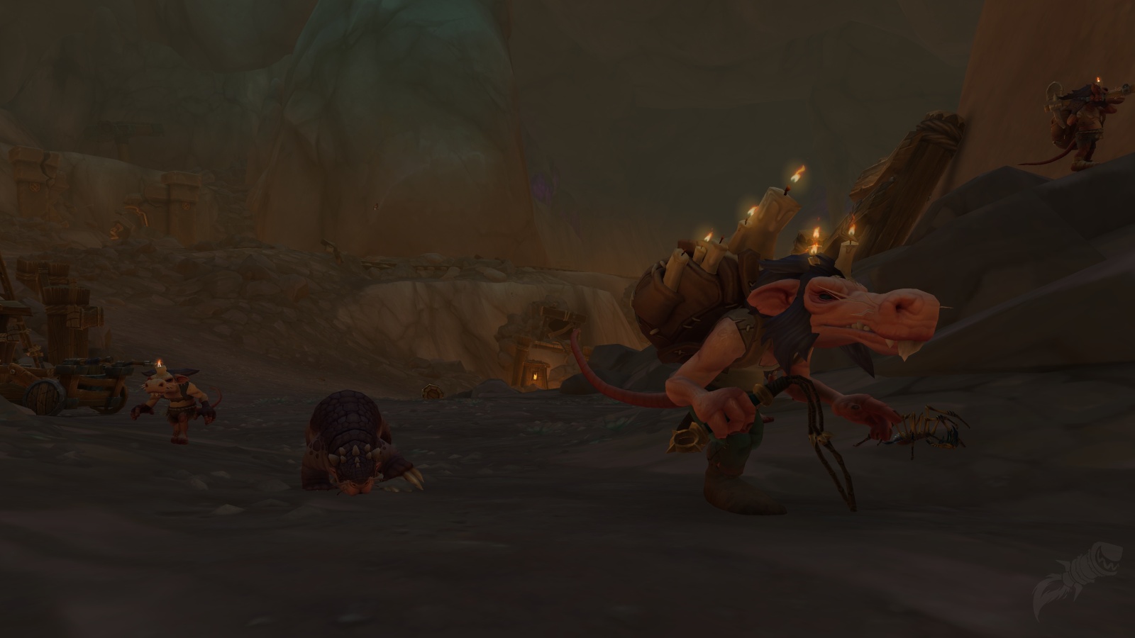 Kobold Shoulder - Quest - World of Warcraft