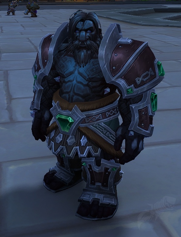 Ruffio - PNJ - World of Warcraft