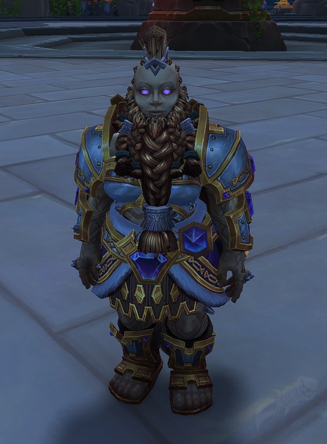 평화감시자 대장 - NPC - 월드 오브 워크래프트