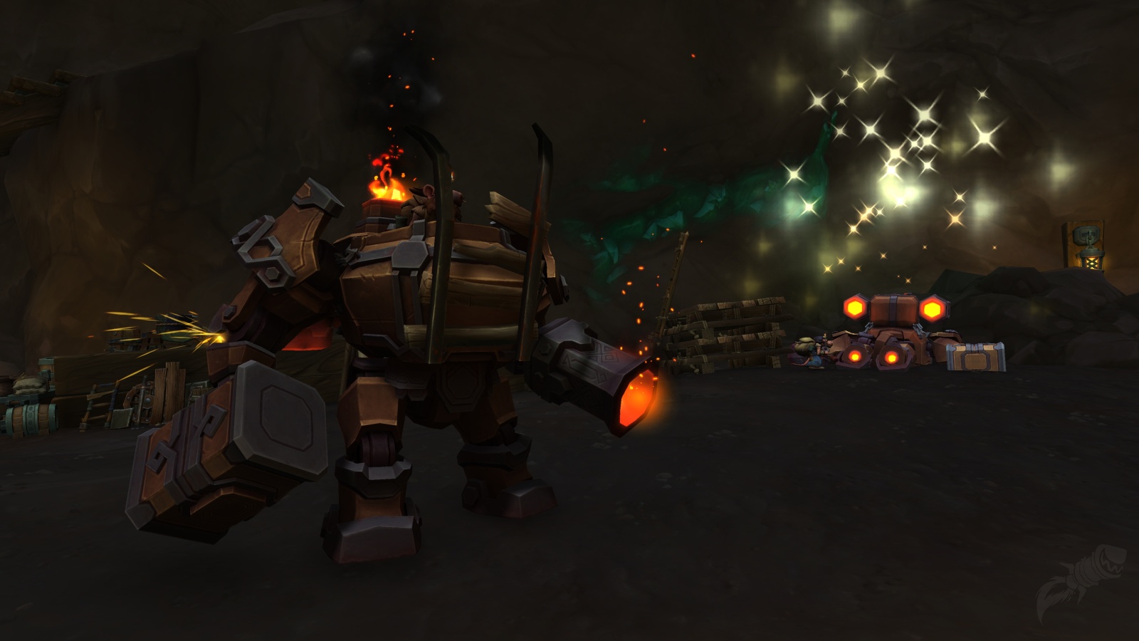 Engineering Destruction - Quest - World of Warcraft