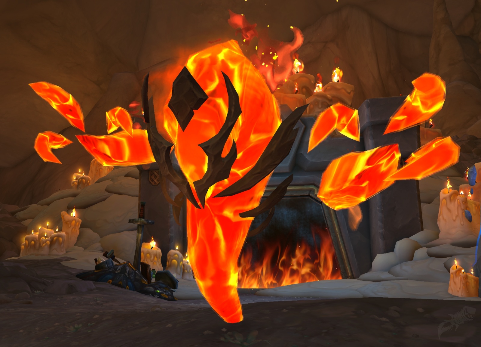 Rompepistones - PNJ - World of Warcraft