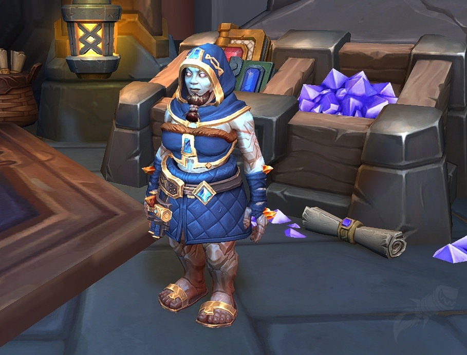 Llanda - PNJ - World of Warcraft